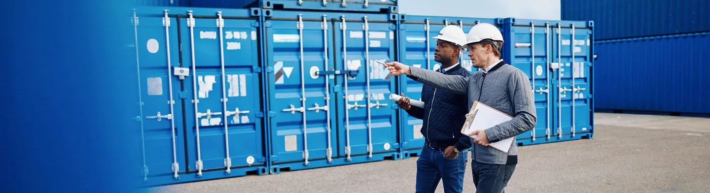 Sea freight services for your cargo shipments | DSV