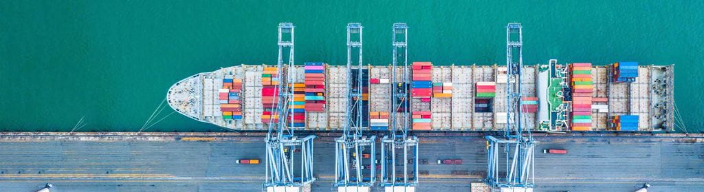 Consolidados marítimos desde y hacia México