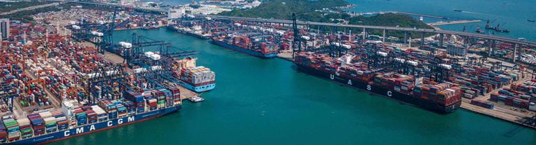 Transport and freight types | DSV