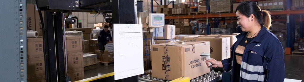 DSV’s electronic bond store solutions | DSV