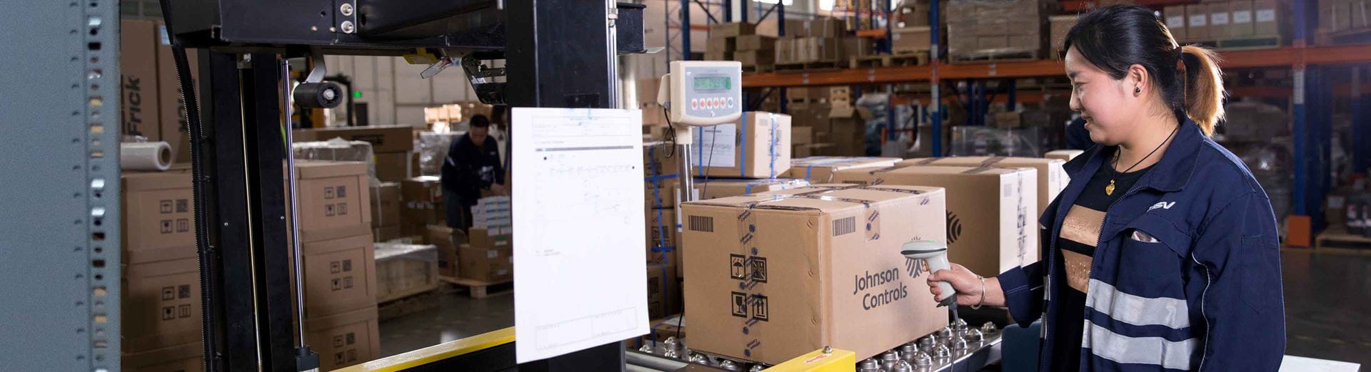 Raunds warehouse | DSV