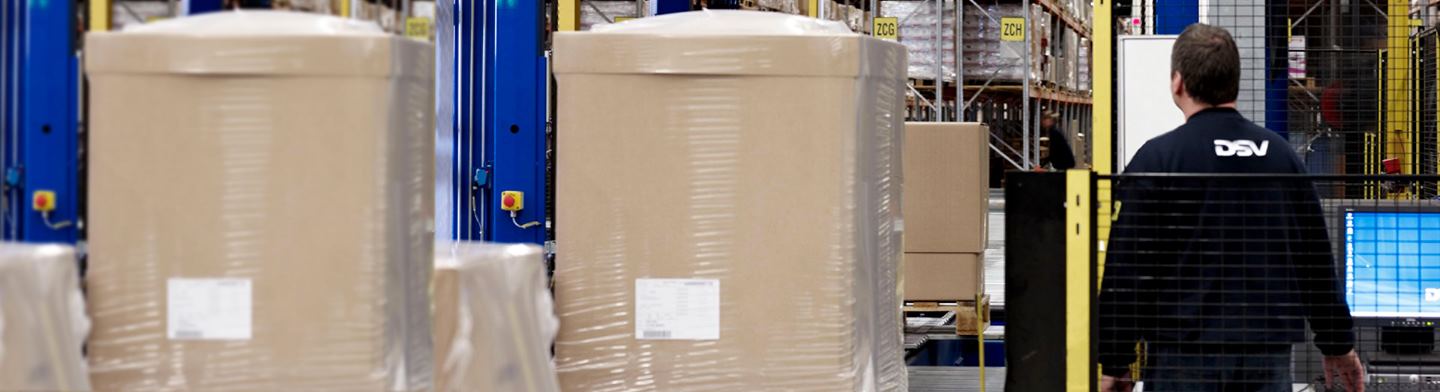 Emballage och märkning | DSV