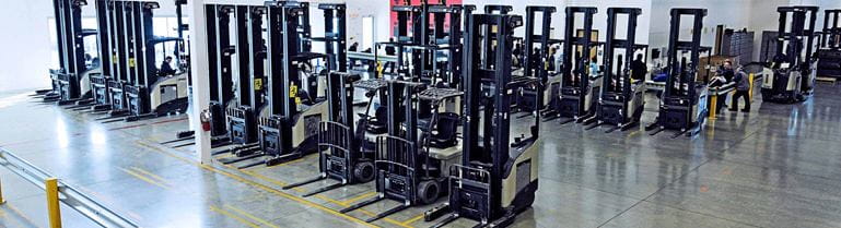 Milton Keynes Warehouse | DSV