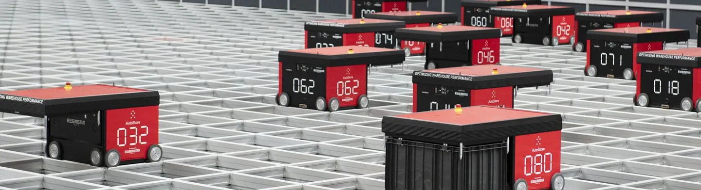 DSV Fulfillment Factory | DSV