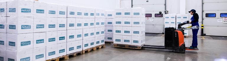 Rushden warehouse | DSV