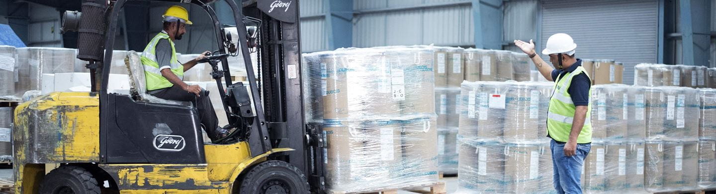 Peterborough warehouse | DSV