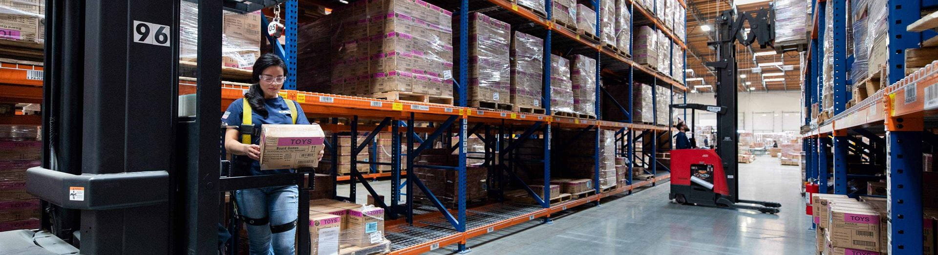 Global Transport and Logistics | DSV
