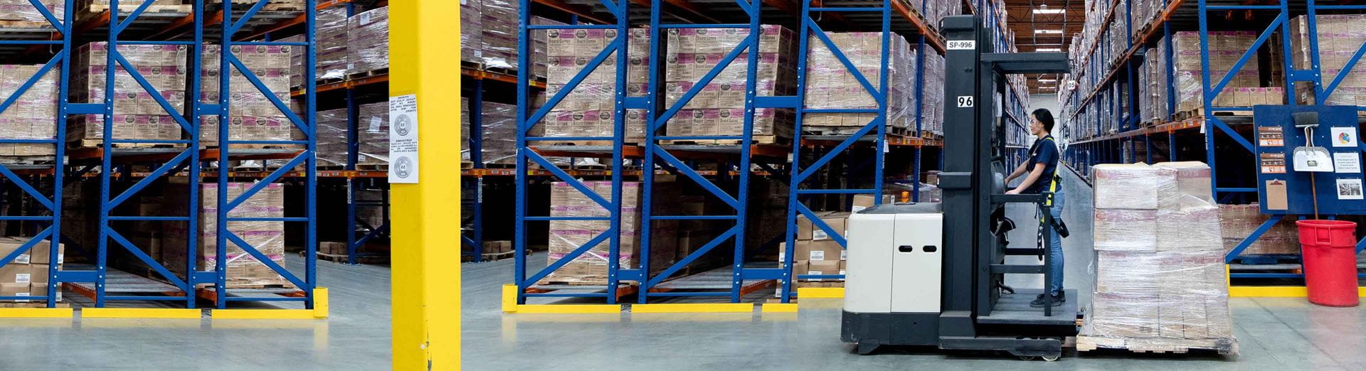 Technology & Electronics logistics services | DSV