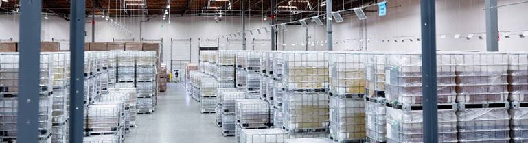 Implementing VMI at Assembly Plant - DSV