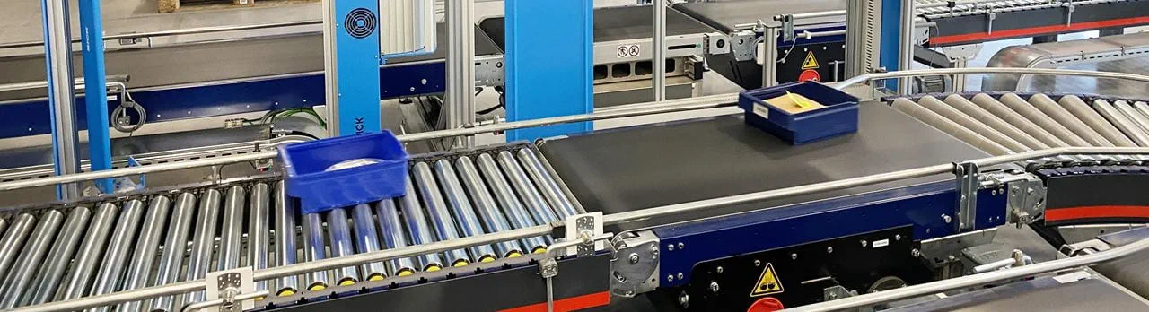 Warehouse automatisering | DSV Transport en Logistiek