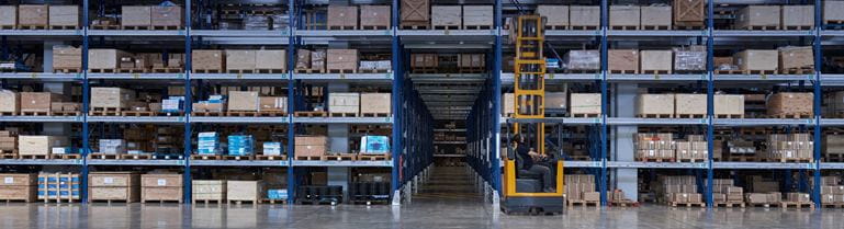 Warehouse insurance for stored goods | DSV