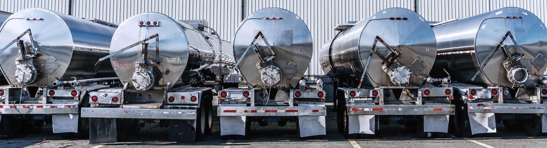 Transportation of dangerous goods | DSV South Africa