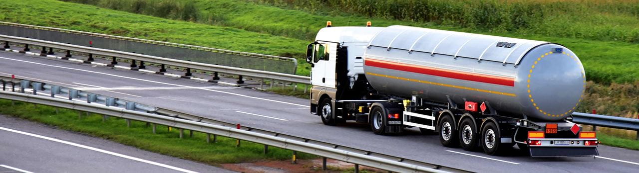 Class 2 Gases - Shipping hazardous goods | DSV