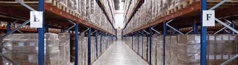 Warehouse outsourcing: A 10-point checklist | DSV MENA