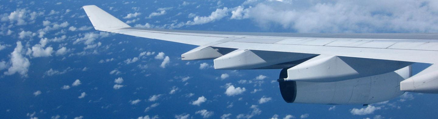 Aerospace logistics, supply chains and transport | DSV