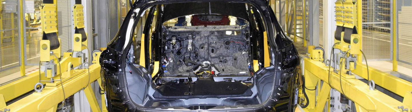 Optimising automotive supply chains | DSV