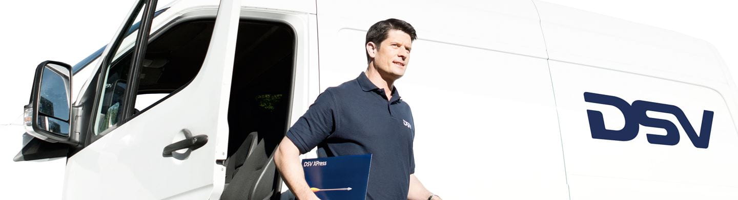 Express services including customs clearance | DSV XPress