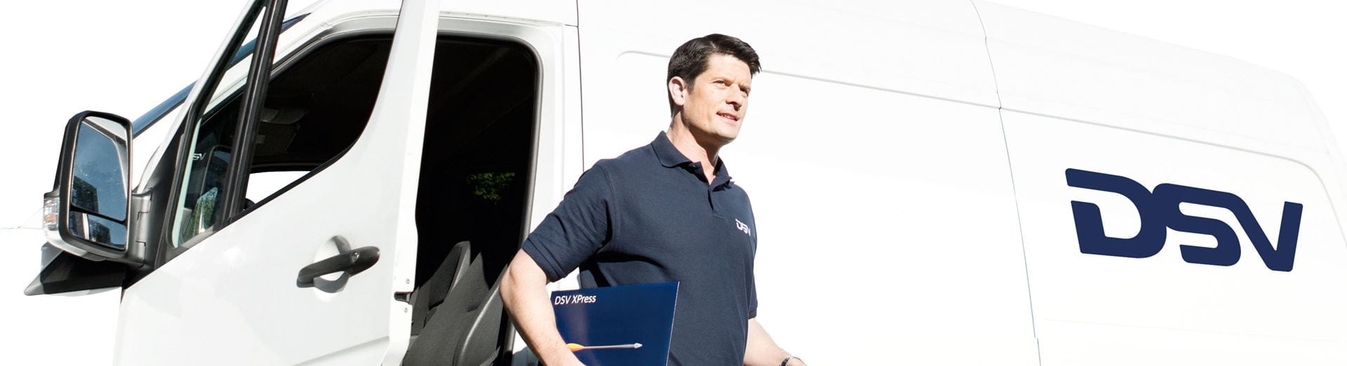 Express services including customs clearance | DSV XPress