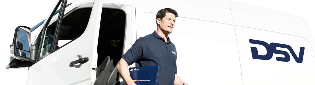 Express worldwide courier services | DSV Parcel
