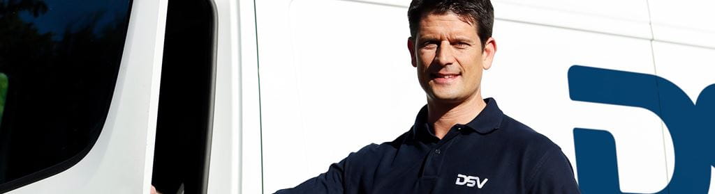 Express courier services including customs clearance | DSV XPress