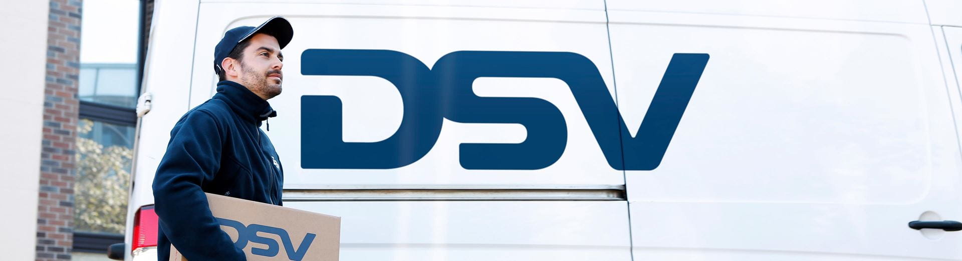 DSV XPress special courier service | DSV South Africa