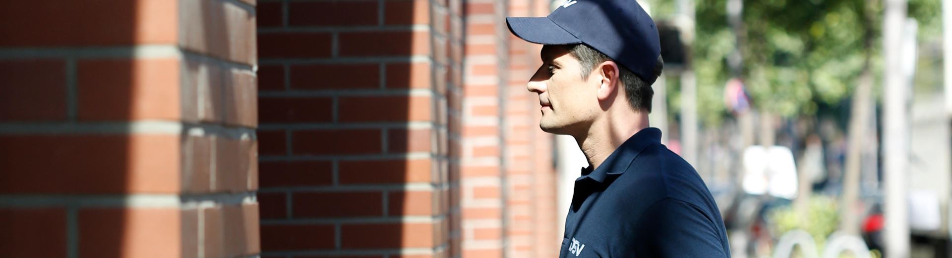 International express courier | DSV XPress