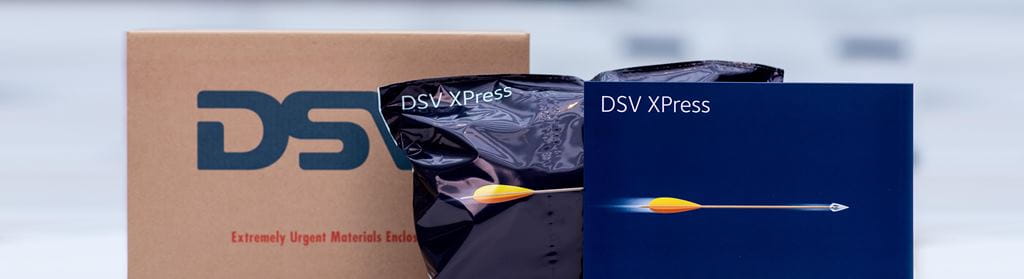 Order Supplies | DSV