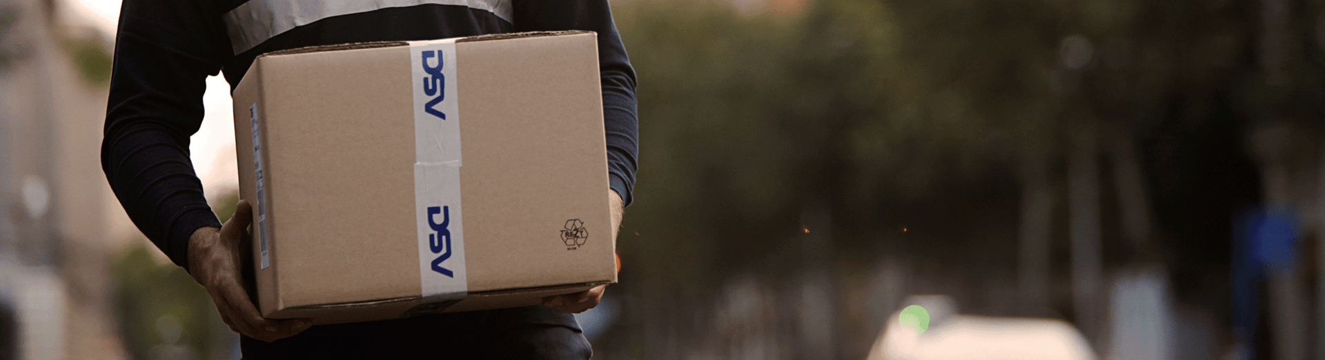 Order supplies | DSV Parcel