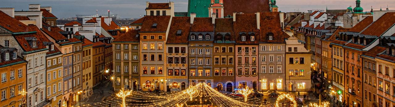 Transport to and from Poland by road | DSV