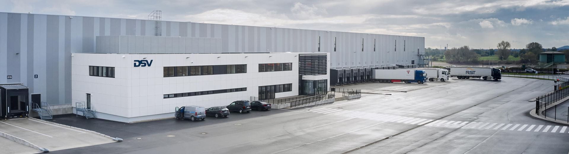 Global Transport and Logistics | DSV