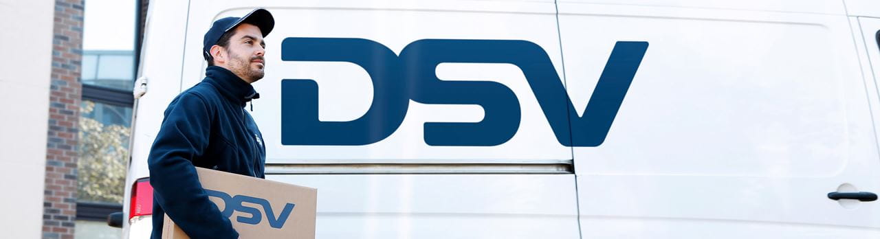 Olietillæg DSV Parcel | DSV