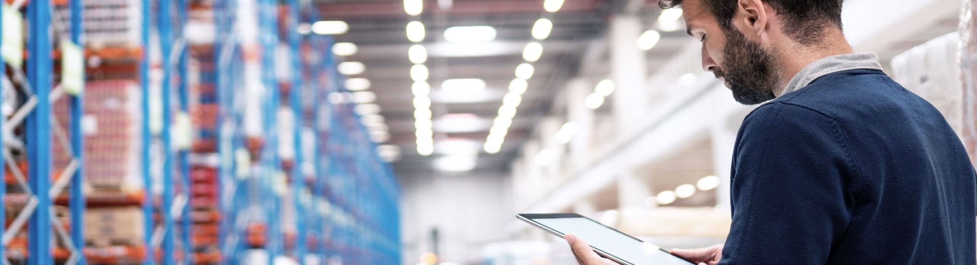 Logistik datadriven IT systemer som CargoWRITE | DSV