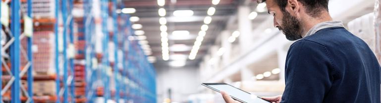 Logistik datadriven IT systemer som CargoWRITE | DSV