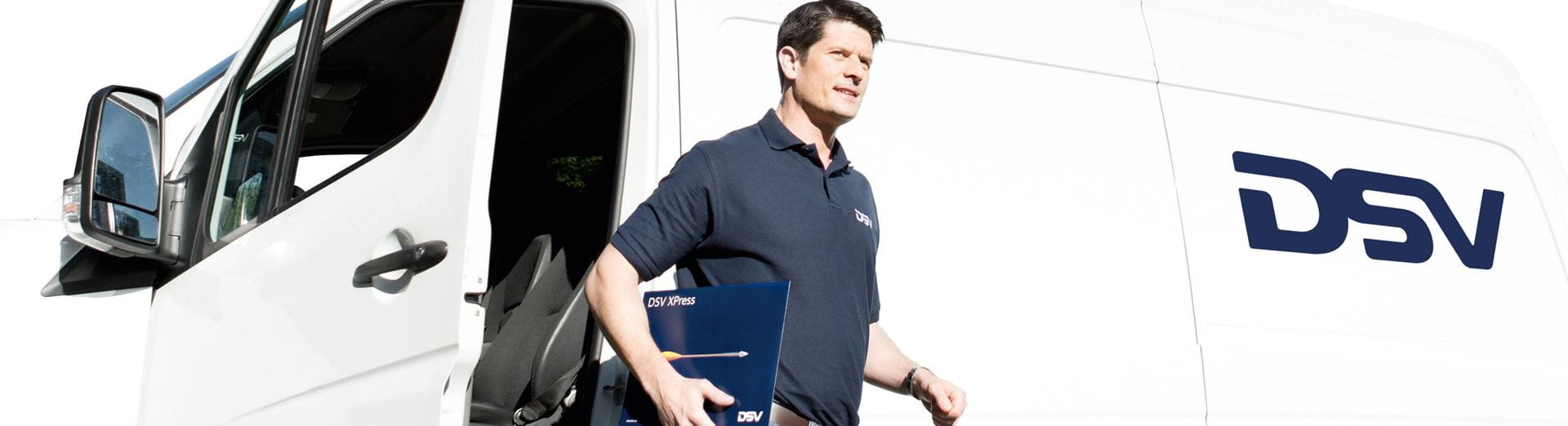 XPress Parcel - hurtig og stabil løsning | DSV
