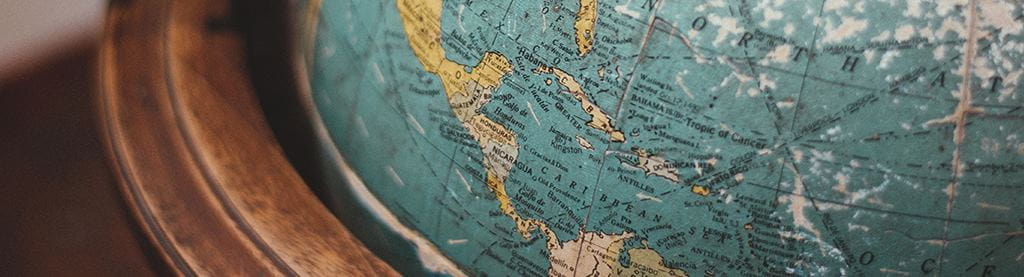 Mapa Europa códigos postales | DSV