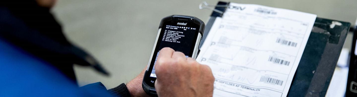 Che cos'è BL, CMR, AWB? | DSV