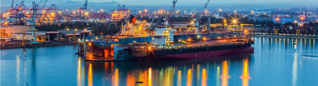 ¿Qué es el transporte marítimo de cabotaje? | DSV