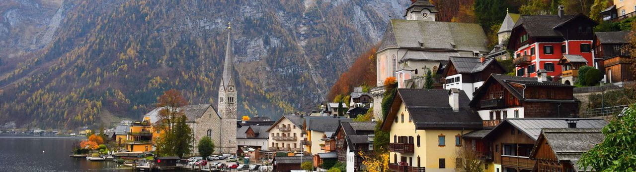 Transporte mercancías paletizadas Austria | DSV