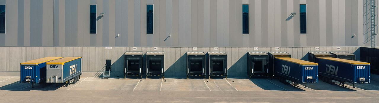 Transporte de cargas completas FTL y envíos LTL | DSV