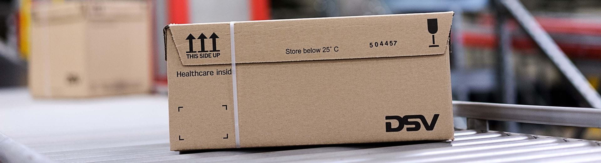Come imballare ed etichettare la merce? | DSV