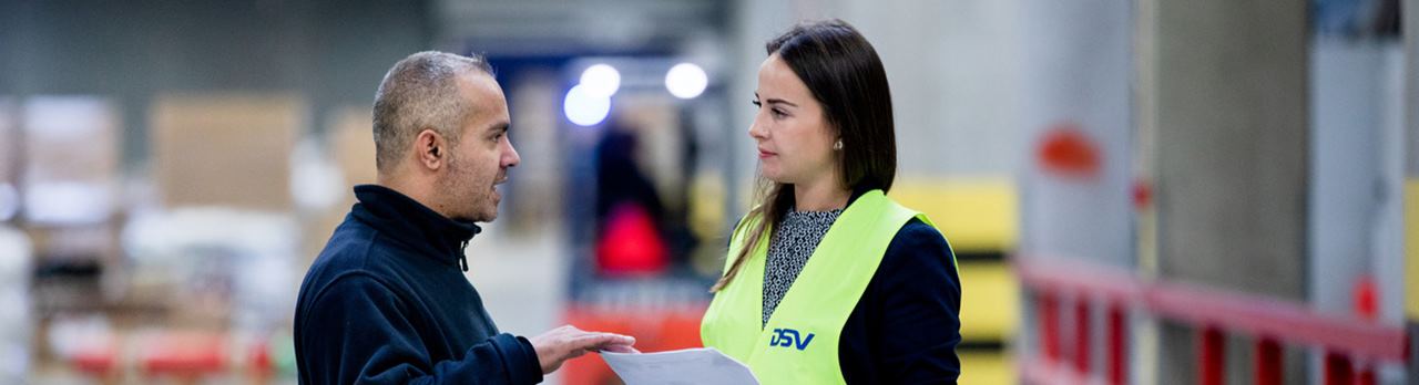 Agent de transit route