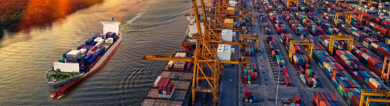 Transport intermodal | DSV