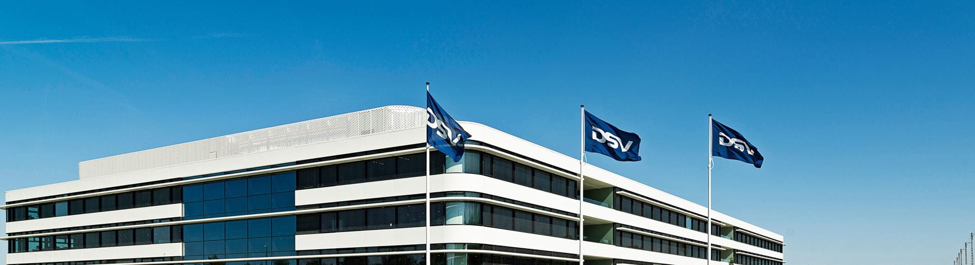 Nos agences DSV en France