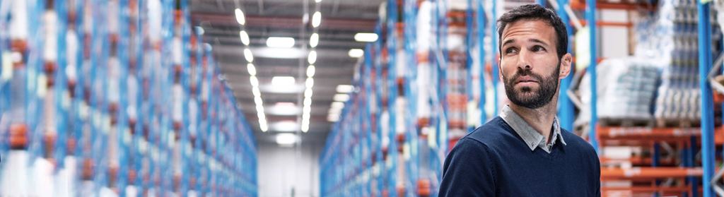 Warehouse Supervisor, Swadlincote, GB | DSV