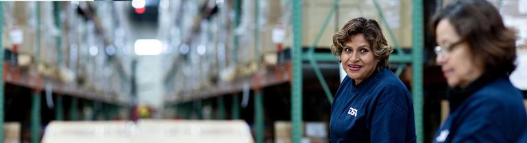 MHE Operator - 2nd shift, Wichita, US | DSV