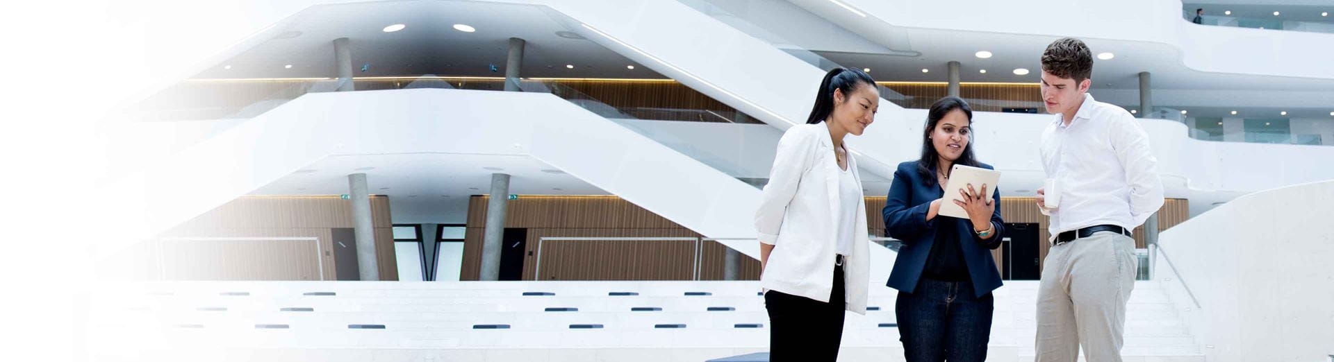 Harjoittelupaikat ja avoimet hakemukset | DSV Finland