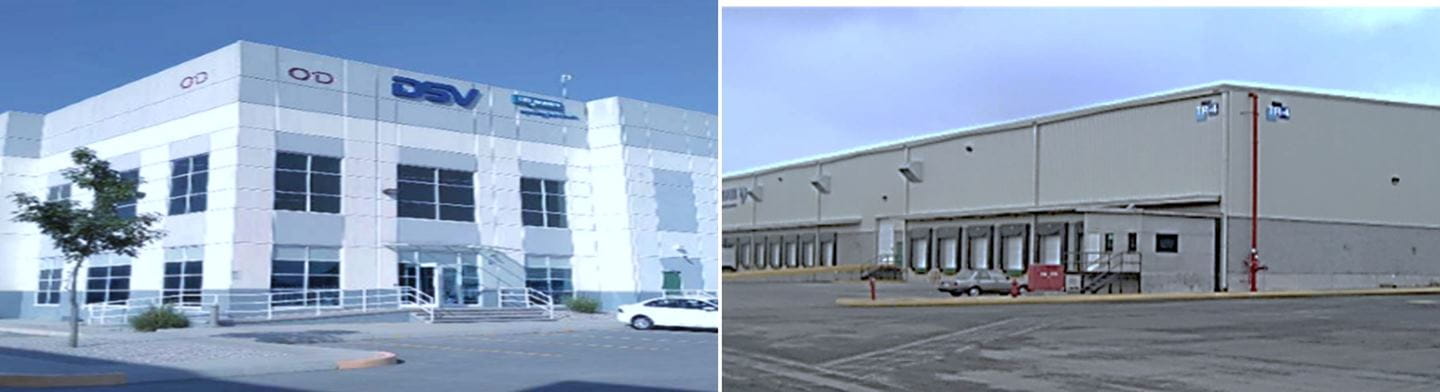 Ciudad de México | DSV