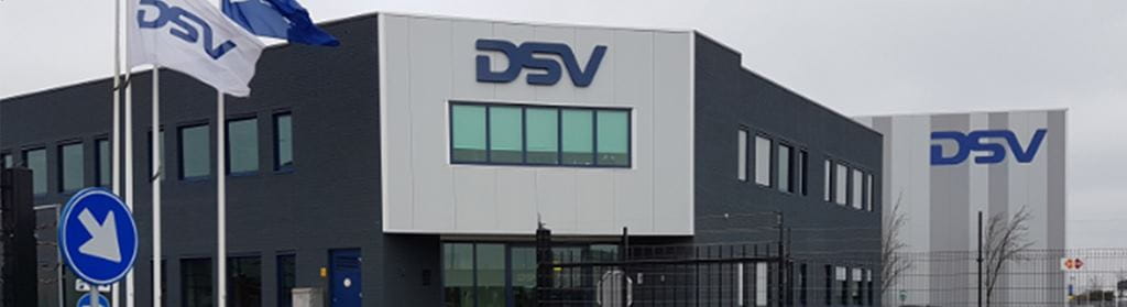 Sea freight Dordrecht | DSV Transport and Logistics
