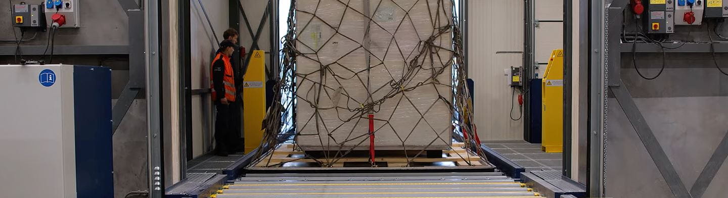 P6P/PMC pallet dimensions | DSV Transport and Logistics