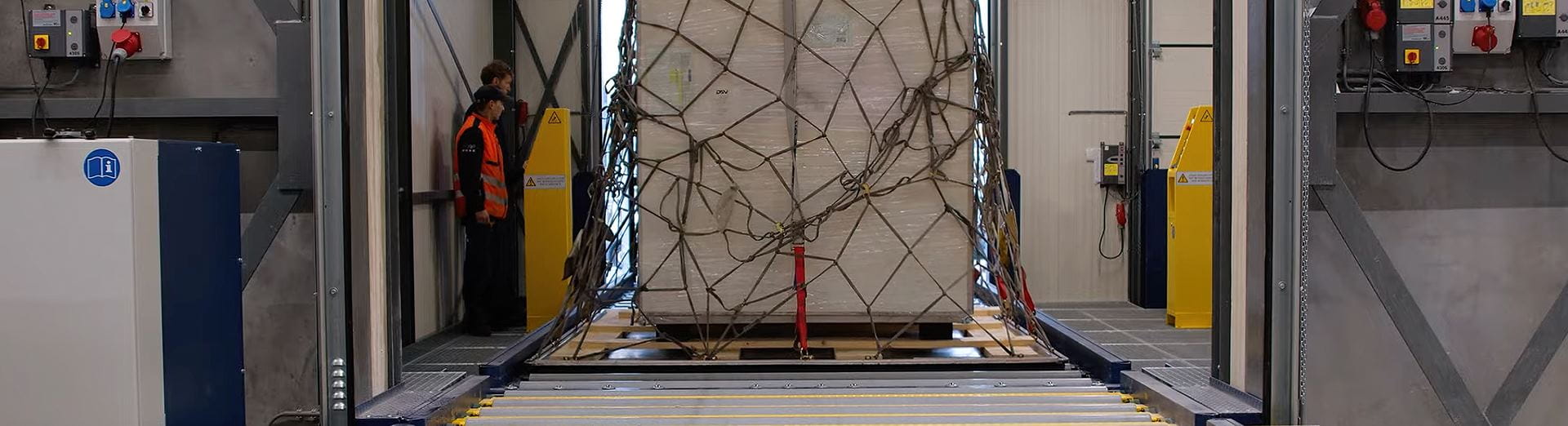 P6P/PMC pallet dimensions | DSV Transport and Logistics